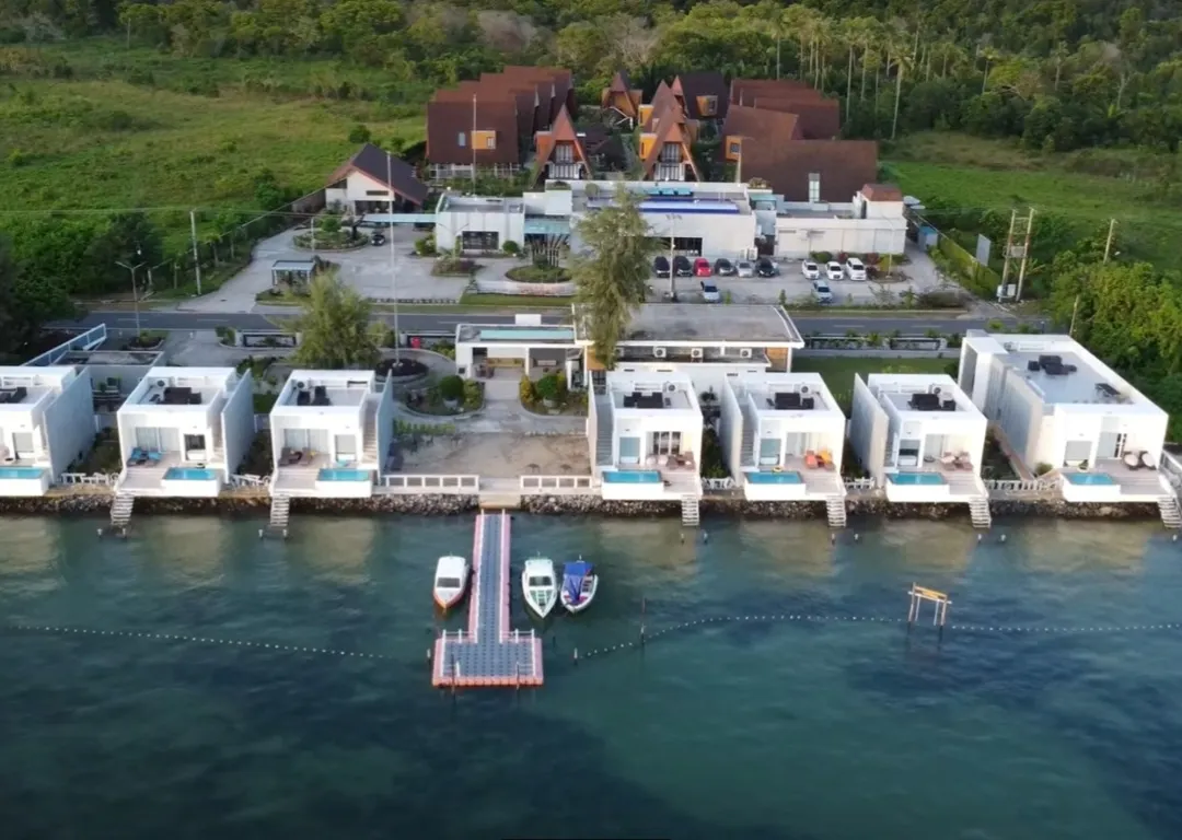 One Of A Kind Resort At Trikora Beach - Bintan Island