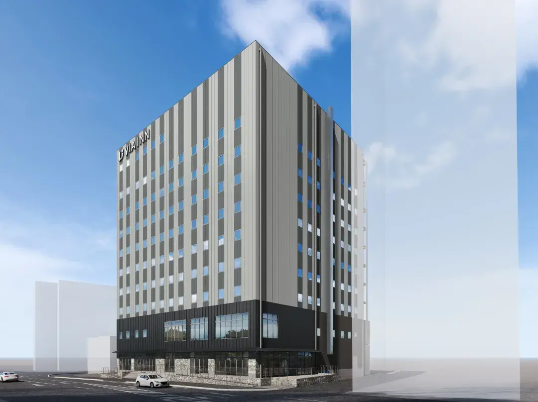 Via Inn Prime Kumamoto Jr-west Group - Kumamoto