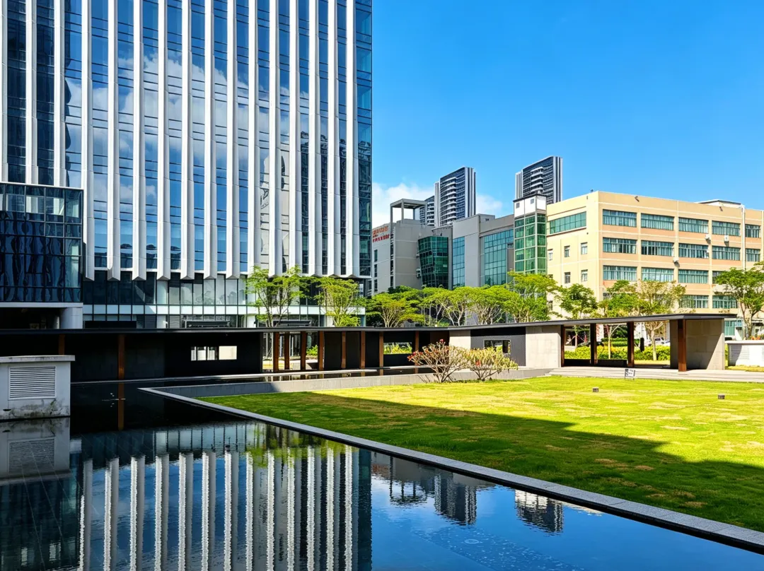 Chill Cove Hotel - Zhongshan