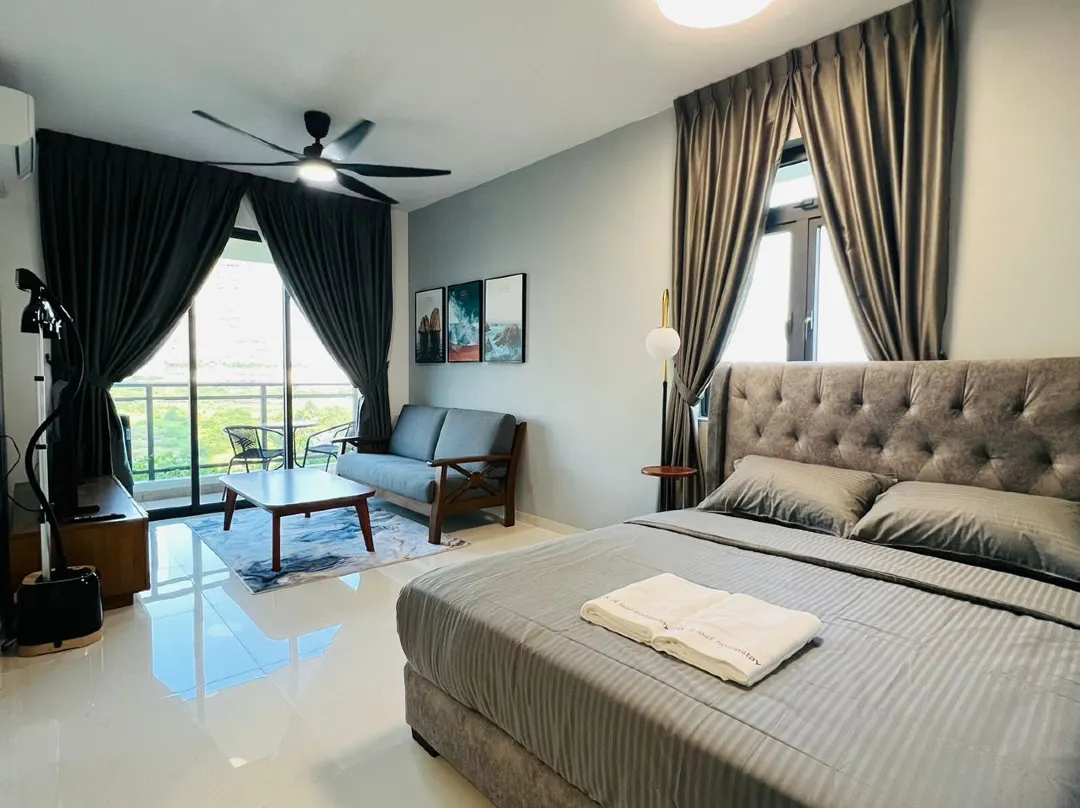 Gelang Patah Forest City-ataraxia Park 3 - Gelang Patah
