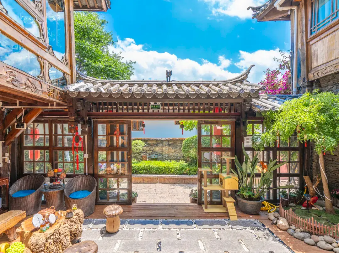 Lijiang Fanyuan Inn - Lijiang