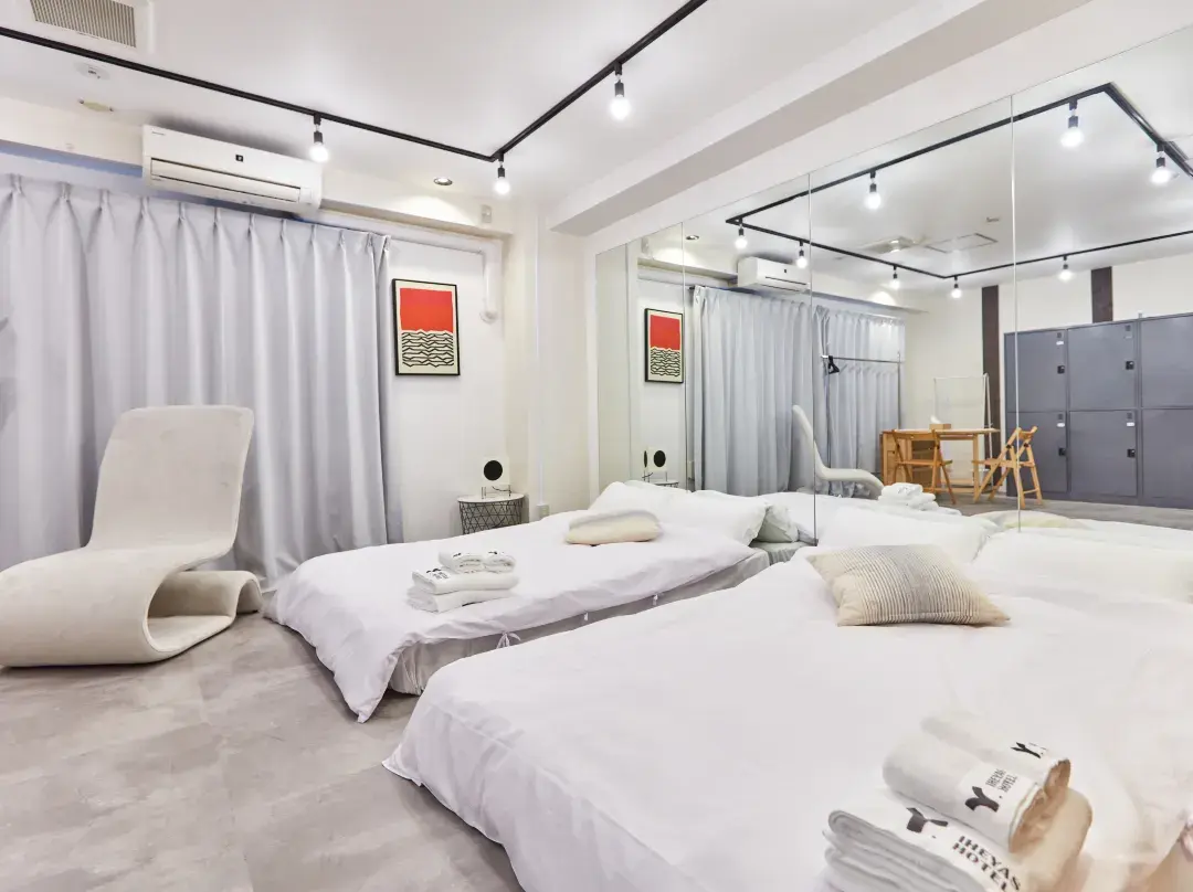Tora Hotel Asakusa - Hostel - Asakusa