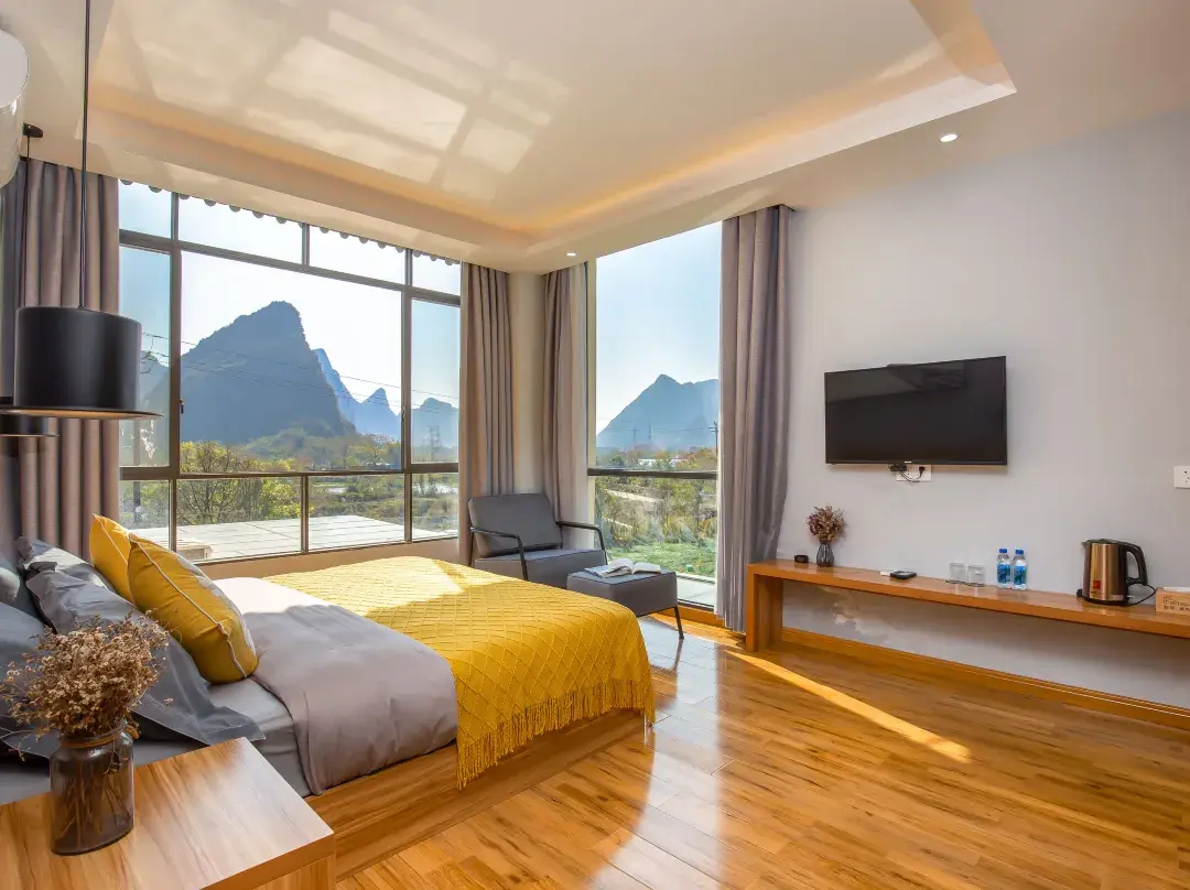 Looking For Rice Fields Homestay - Guilin