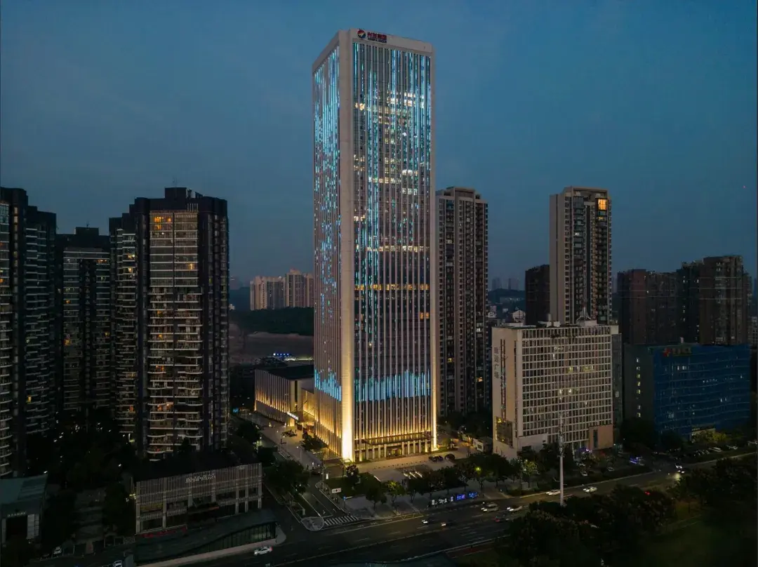 Grand Mercure Yichang Waitan - Yichang