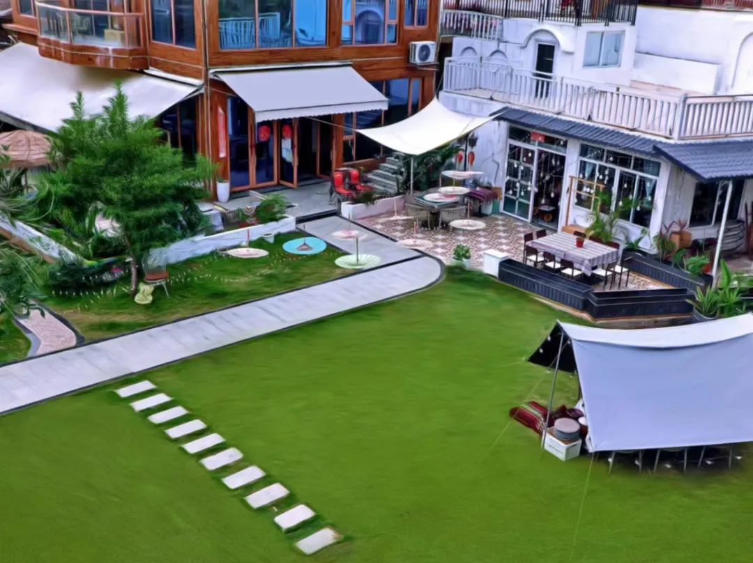 Yanshanju Hostel - Qingyuan