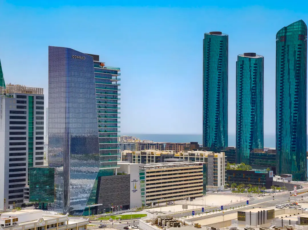 Conrad Bahrain Financial Harbour - Bahrain