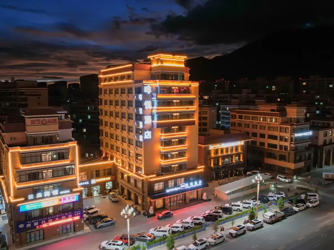 Jamesjoyce Coffetel - Arunachal Pradesh