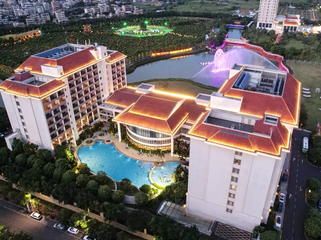 Qianhuazhou Holiday Hotel - Huizhou