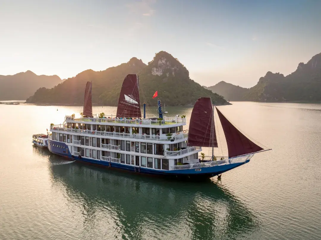 Le Journey Luxury Cruise Lan Ha Bay - Quảng Yên