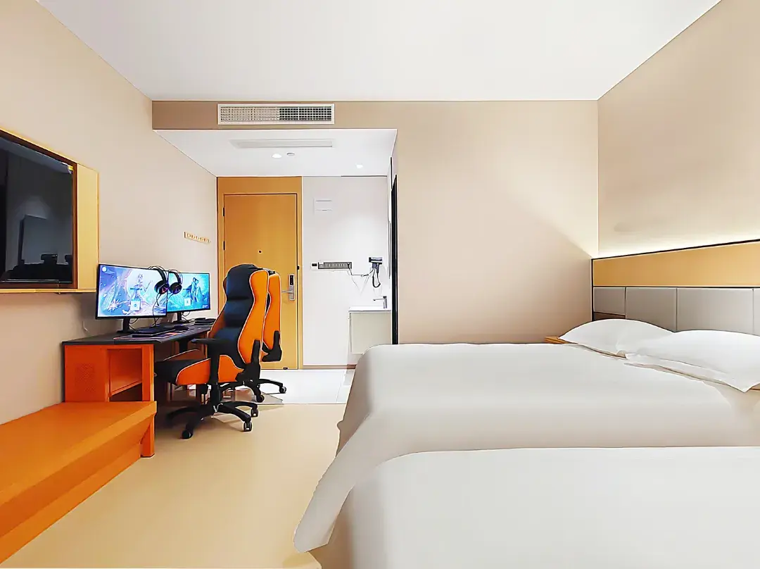 Jingfang Esports Homestay - Shanghai