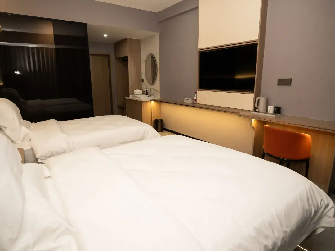 Bohai Business Hotel - Wuhai