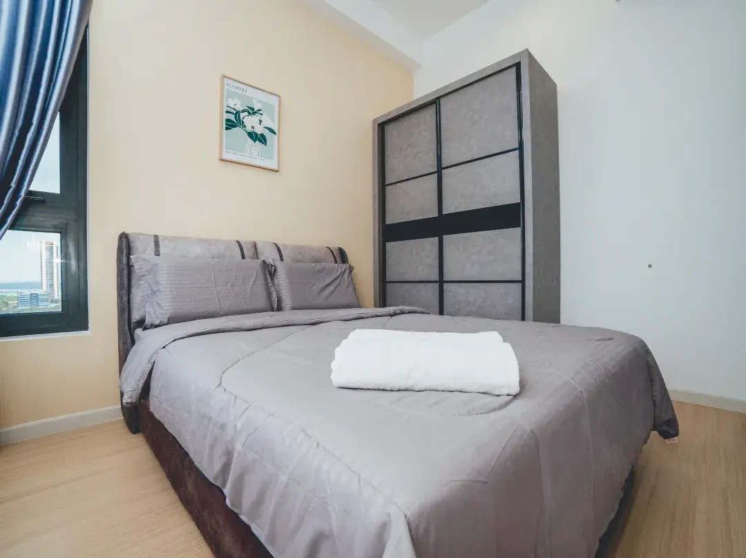 Sunway Grid Dream Nook 3pax 2br Legoland - Gelang Patah