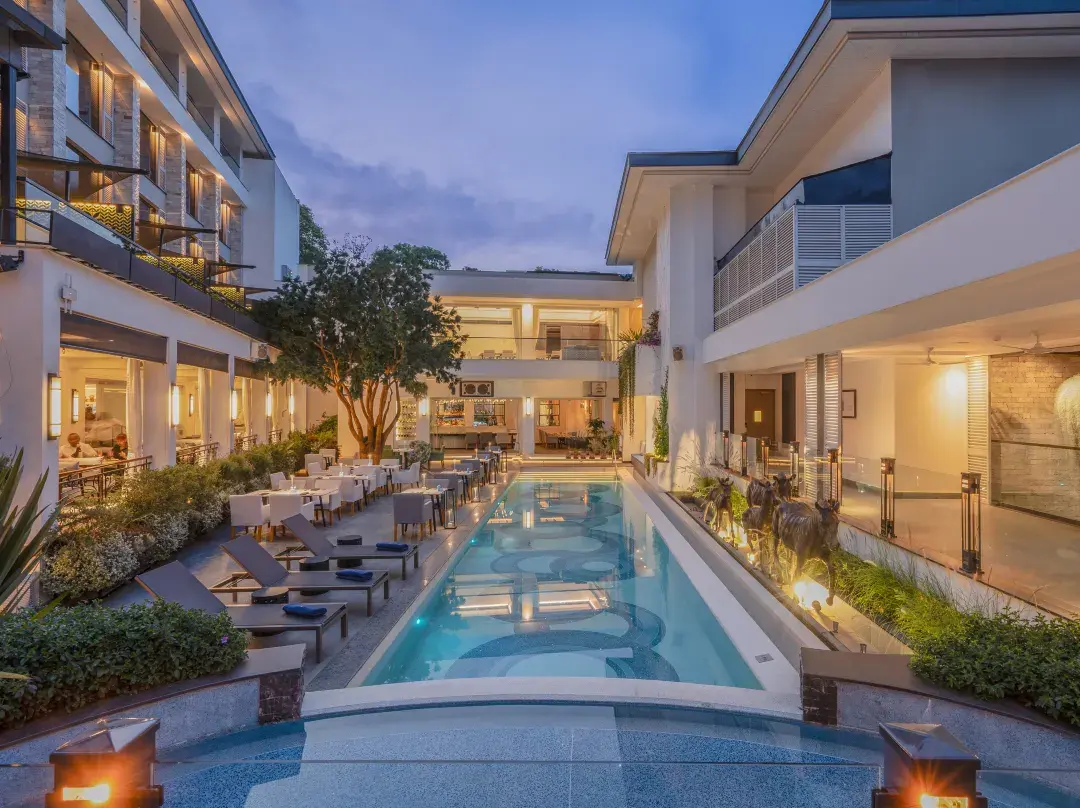 Kwetu Nairobi, Curio Collection By Hilton - Nairobi