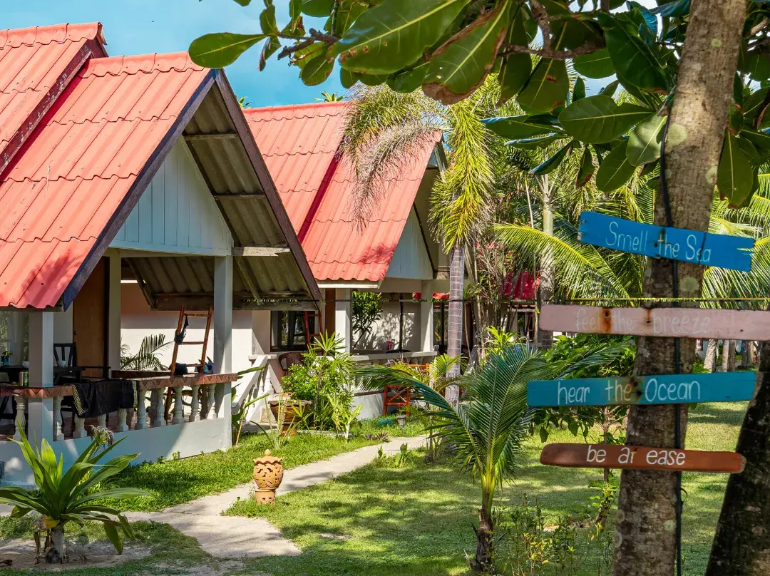 Lanta Beachfront Resort - Changwat Krabi