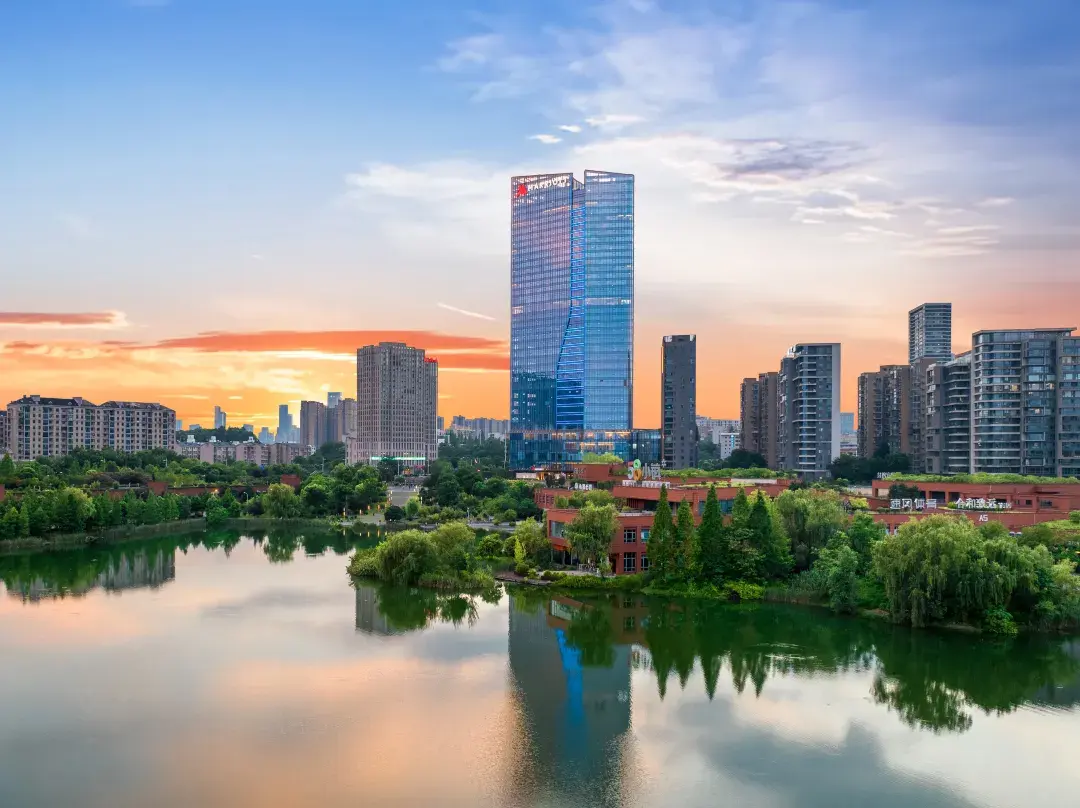 Changsha Marriott Hotel West - Changsha