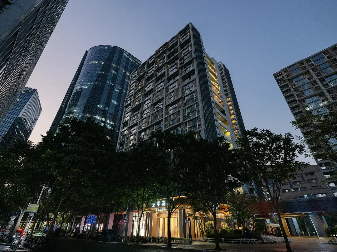 Quanji Hotel – Shenzhen Keyuan Science Park, Near Shenda South Metro Station - Hong Kong