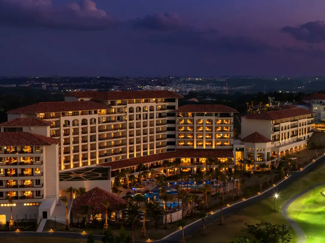 Pgm Hotel Resort Okinawa - Okinawa Prefecture, Japan