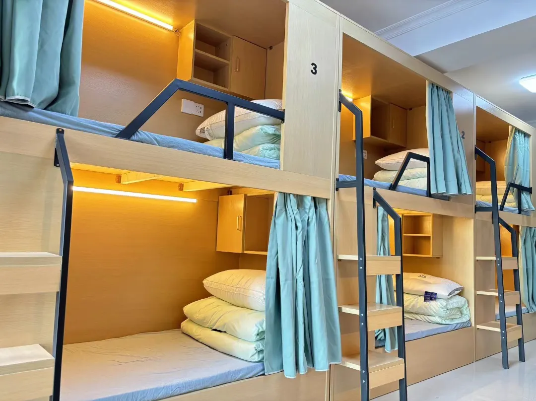 朵儿家的女生民宿（南山地铁站店） - Hongkong