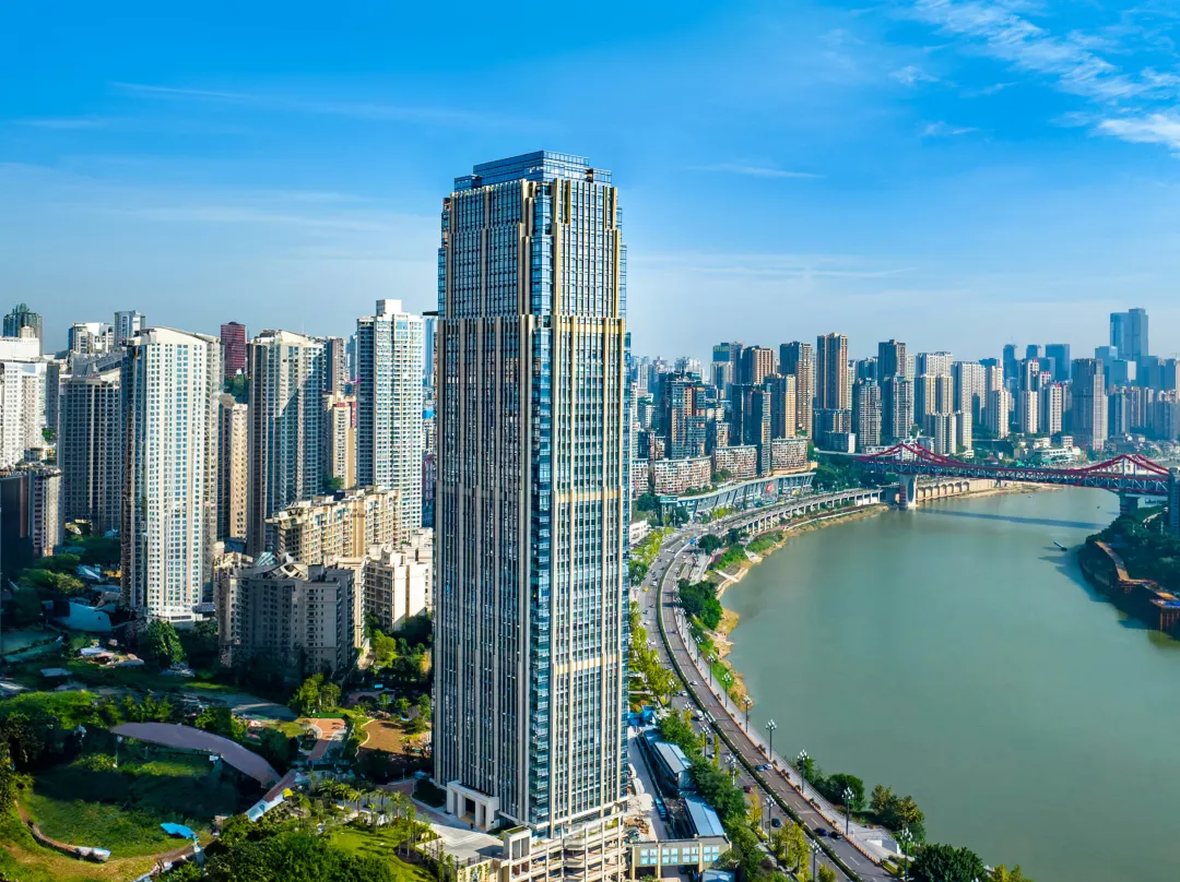 Shengshi Time High Altitude River View Hotel - Chongqing