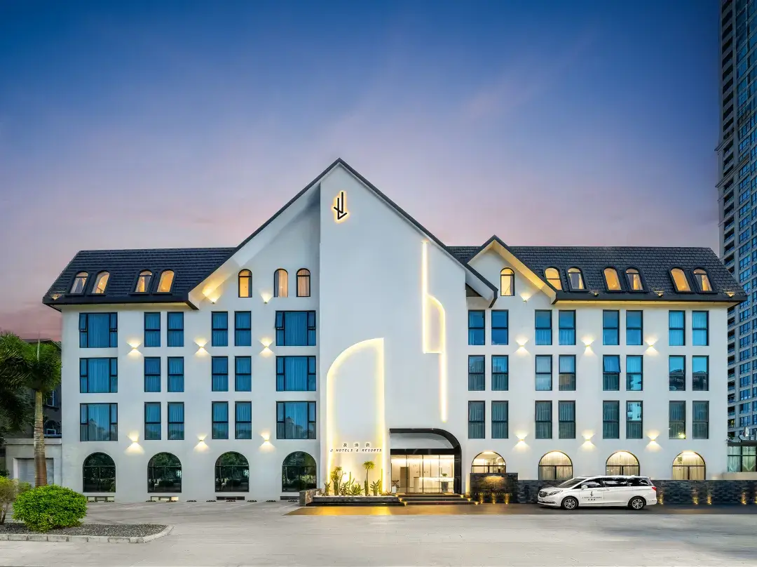 Beihai J Hotel - Beihai