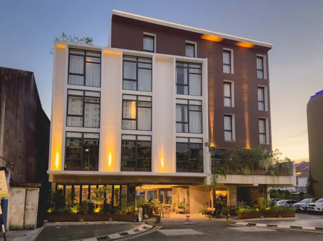 Hotel Mokozoyo - George Town