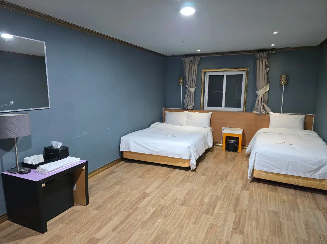 Best In Hotel - 정왕본동