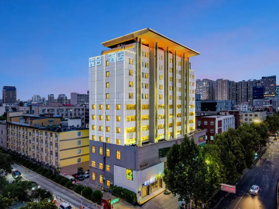 M · Terrace Hotel - Zhengzhou