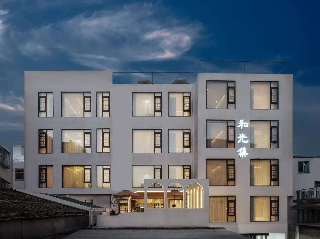 Heguangji Sunrise Sea-view Guesthouse - Xiamen