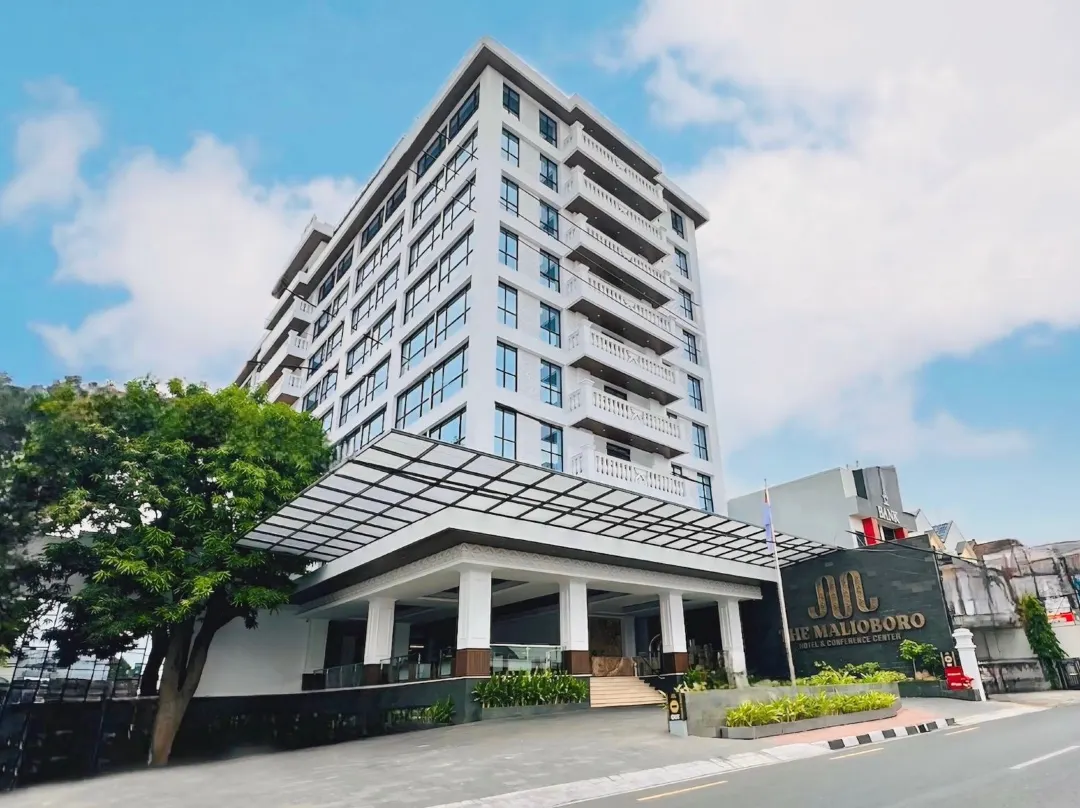 The Malioboro Hotel And Conference Center - Yogyakarta
