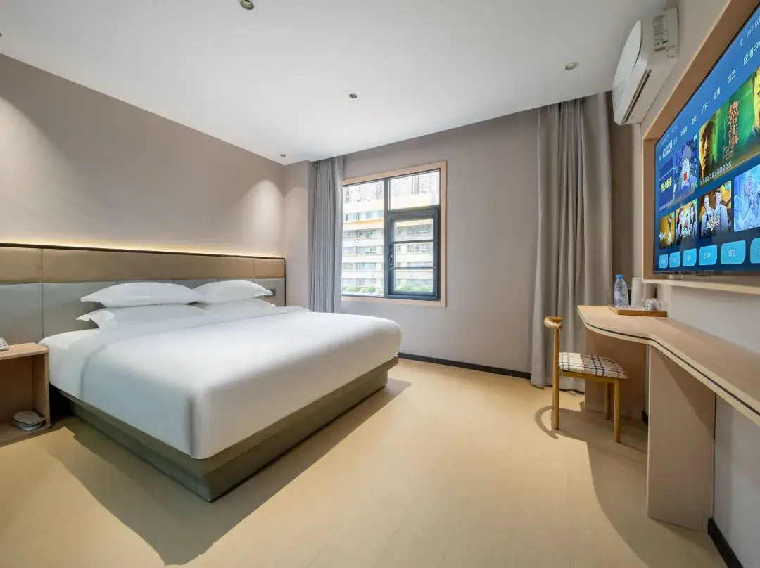 Anjia Hotel Chain - Xi'An