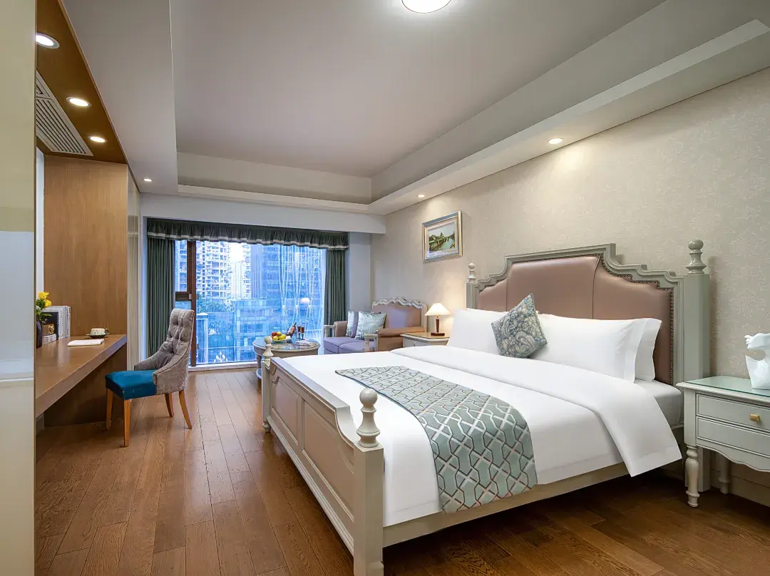 Changle Holiday Hotel - Chengdu