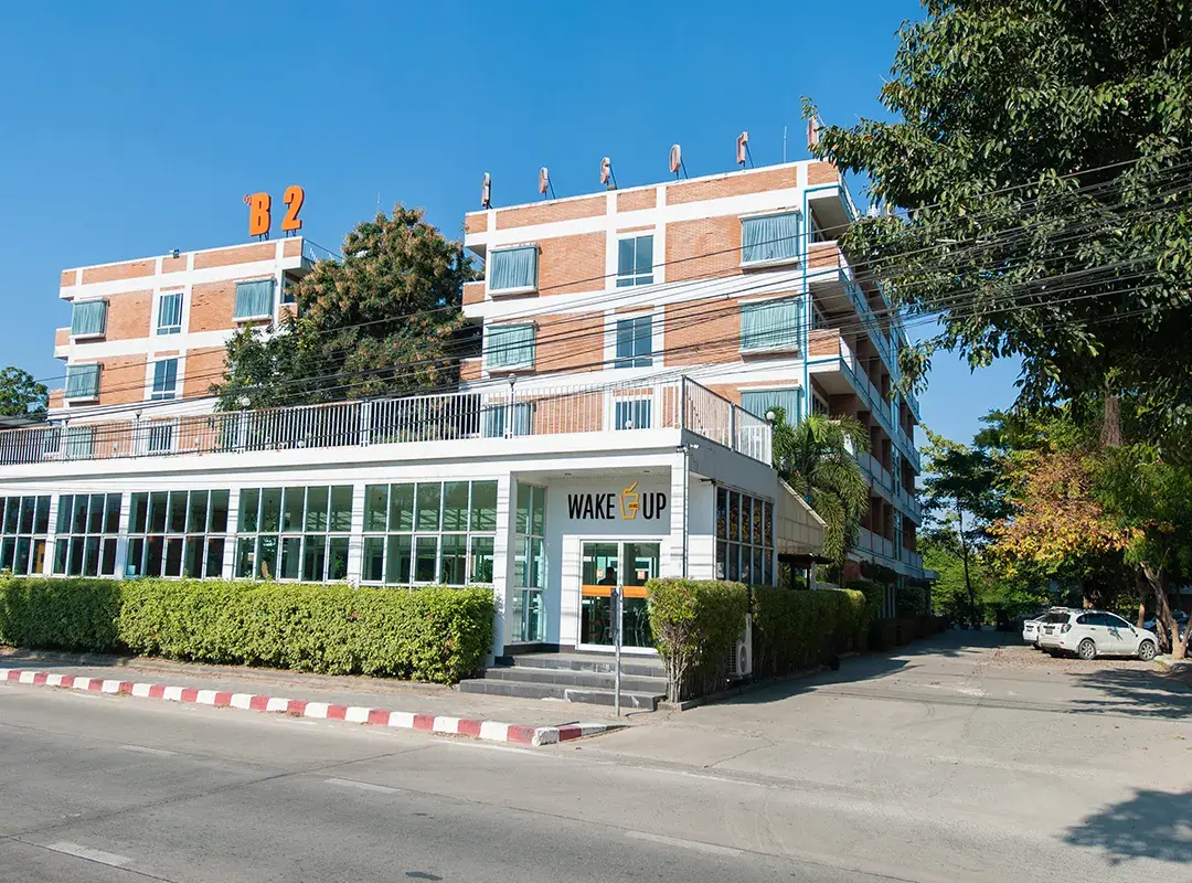 B2 Resort Boutique & Budget Hotel - Chiang Mai