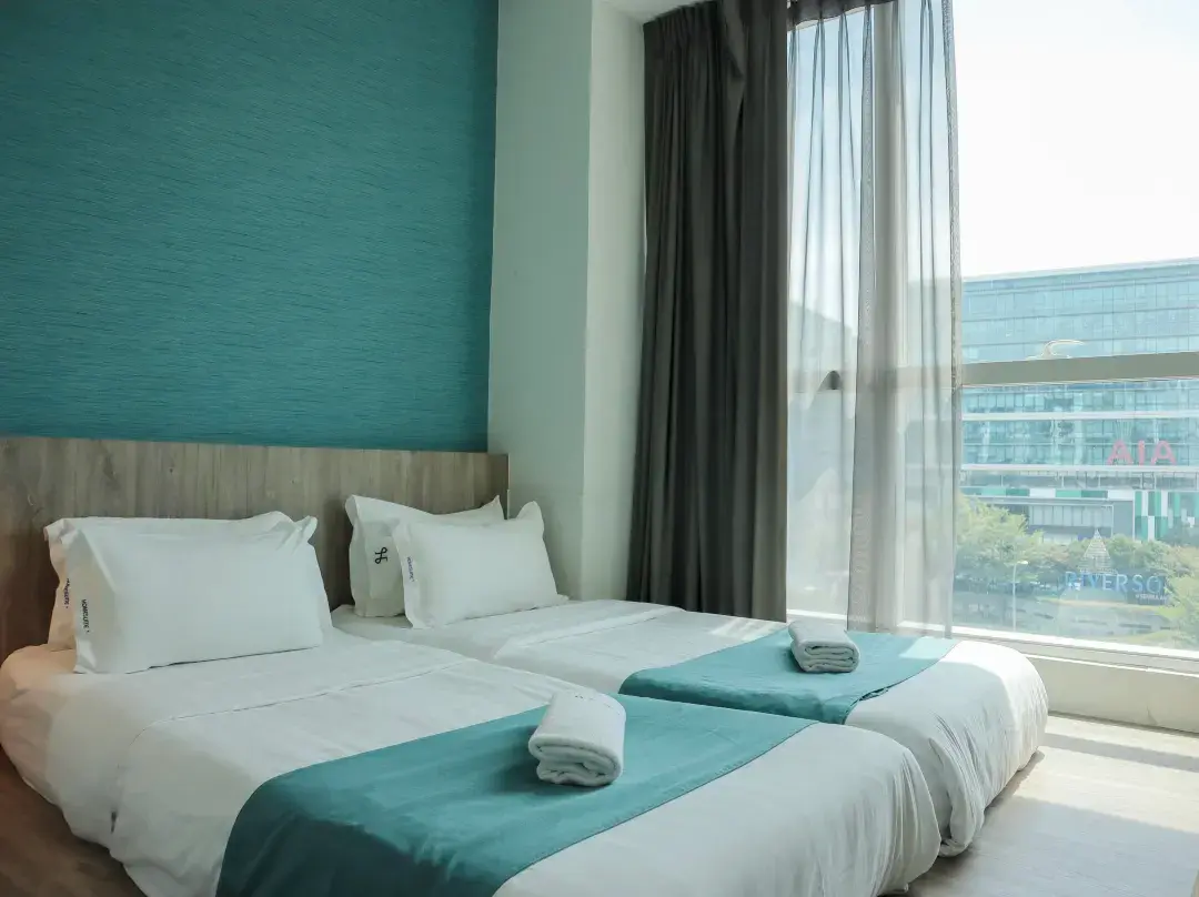 Homi Breeze At&nbsp;Sutera&nbsp;Avenue - Sabah