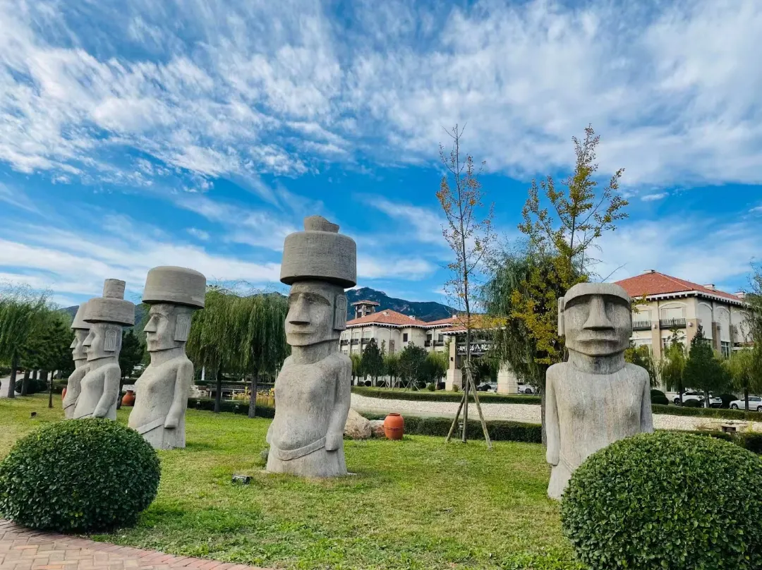 Andes Resort International - Pékin