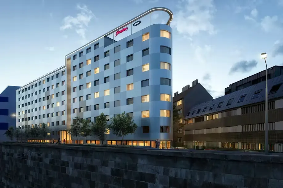 Hampton By Hilton Vienna City West - Vienna