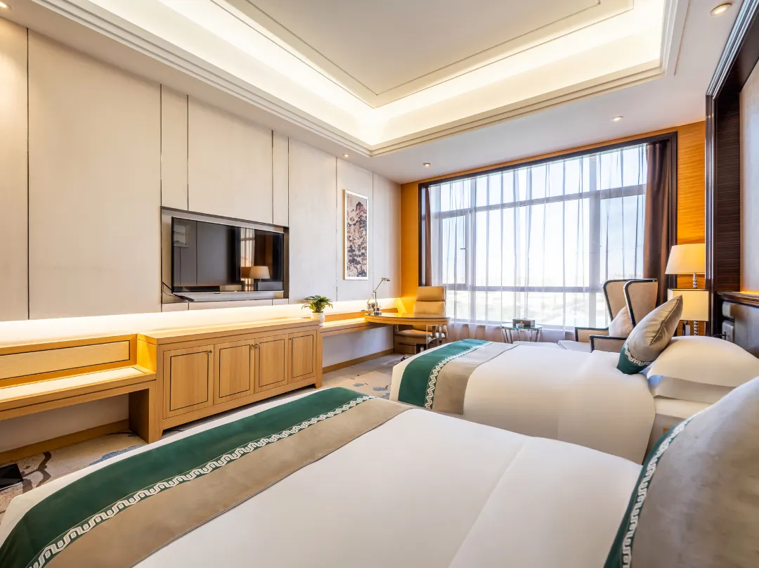 Wuwei Huangjia International Hotel - Wuwei