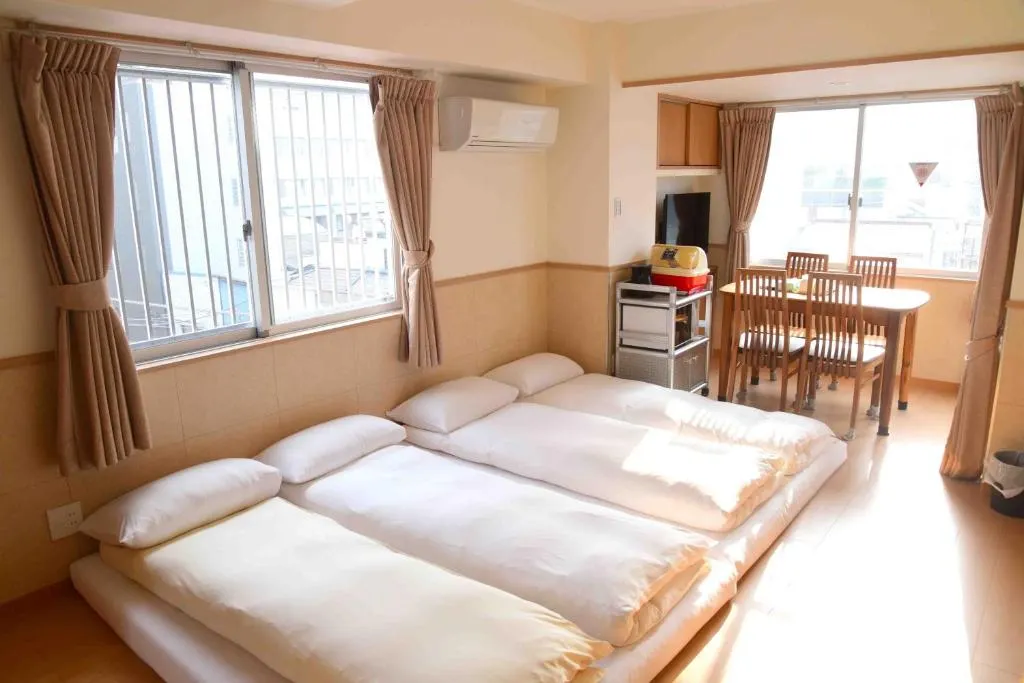 Uenohouse Family Room - Akihabara