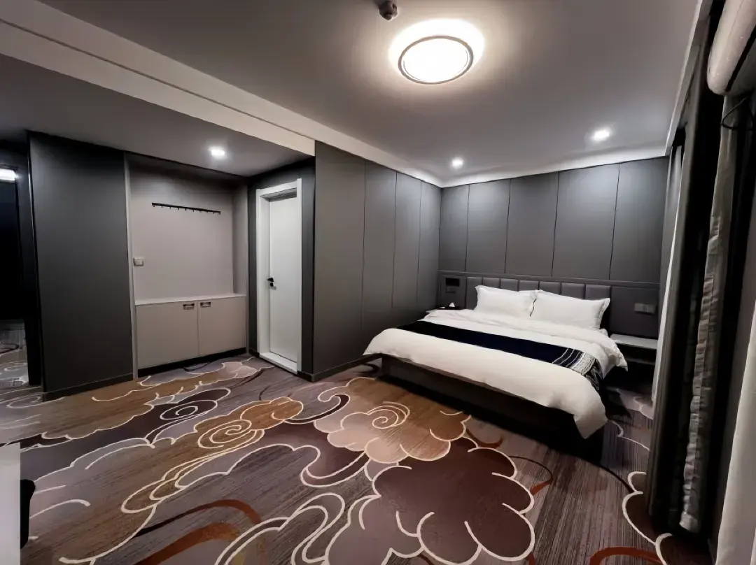 Jiuzhou Business Hotel - Harbin