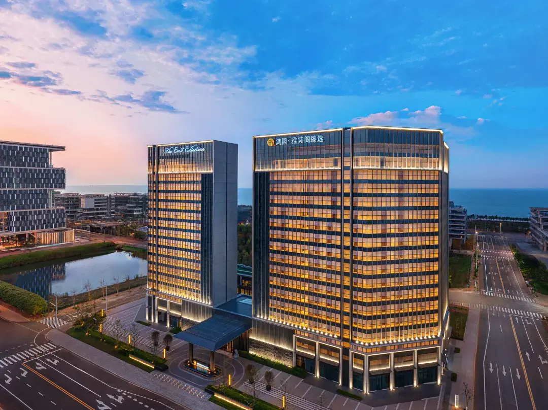 Hong Yuan Hotel By The Crest Collection - Haikou