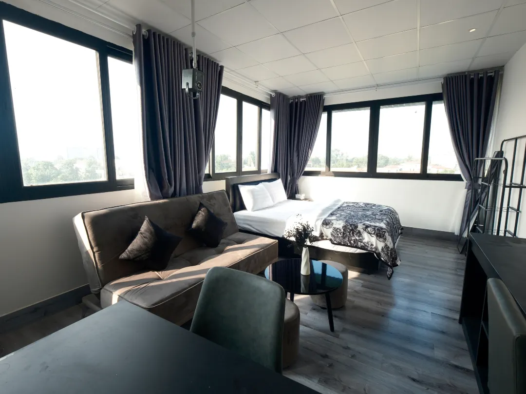 Atlantis Motel & Apartment - Hanói
