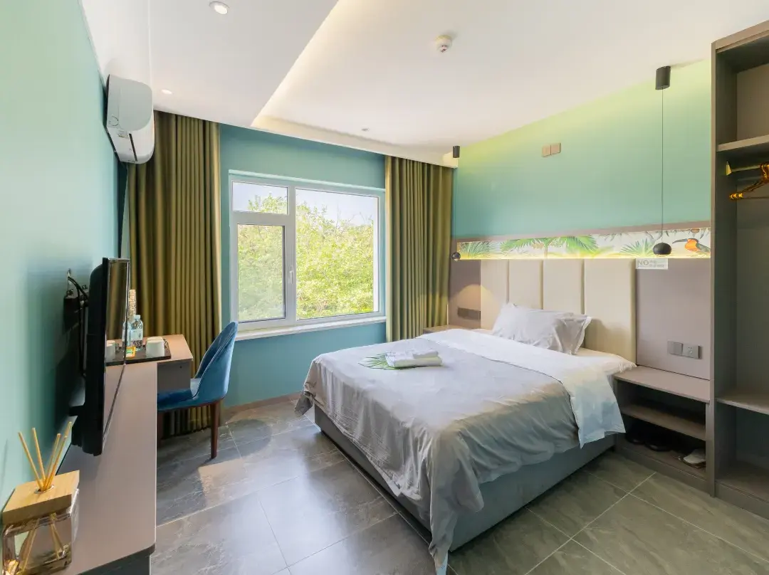 Palm Island Holiday Hotel - Yantai