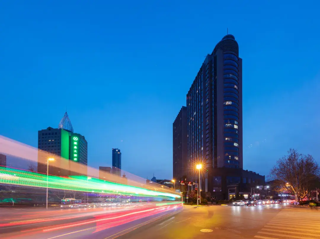 Grand Hotel - Qingdao