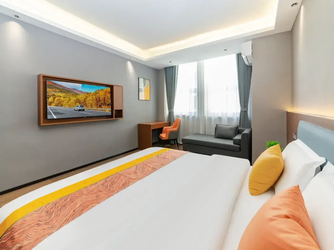 Chen'an Hotel - Yinchuan