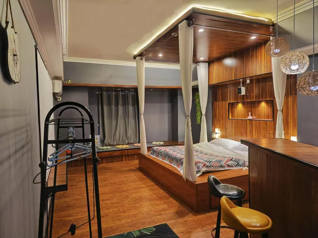 Meiyi Apartment - Harbin