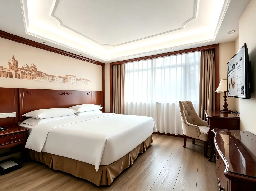 Vienna Hotel - 홍콩