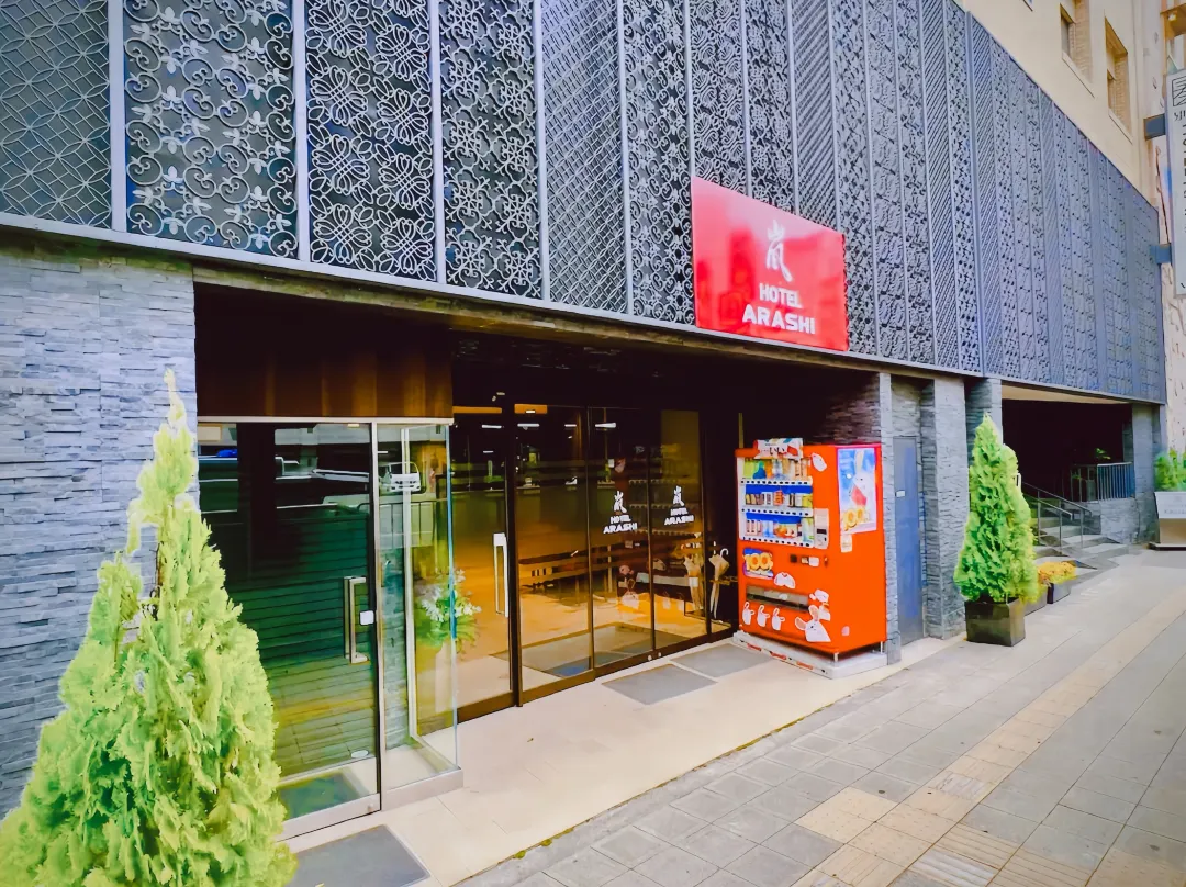 Arashi Hotel Namba - Japan