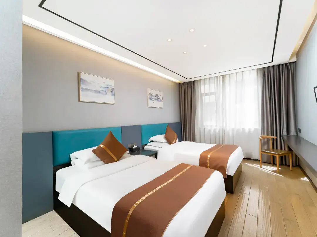 Dingfeng Times Hotel - Ganzhou