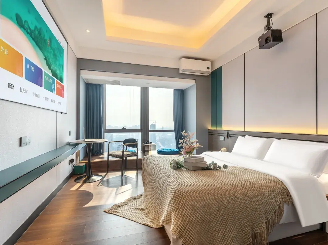 Xingyi International Apartment - Guangzhou