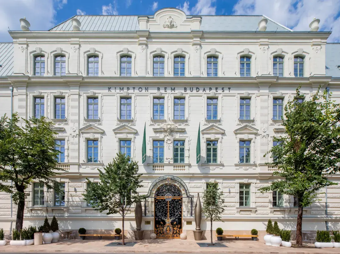 Kimpton Bem Budapest - Budapeszt