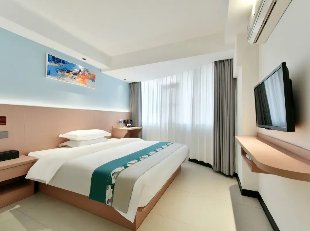 Xincai Hotel - Nanning